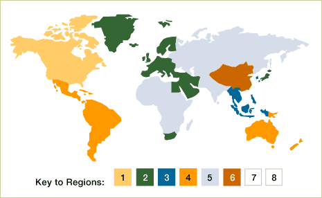 Movie Regions | Martial Arts Action Movies .com