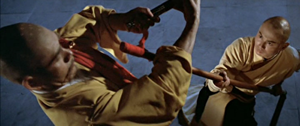 8 Diagram Pole Fighter with Gordon Liu