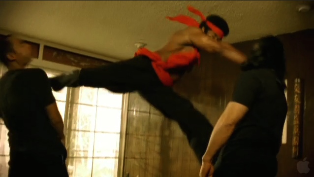 Black Dynamite with Michael Jai White