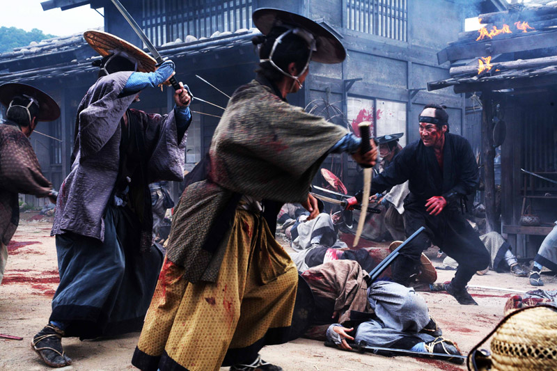 13 Assassins