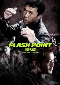 Flashpoint with Donnie Yen