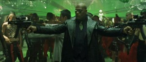 The Matrix: Revolutions