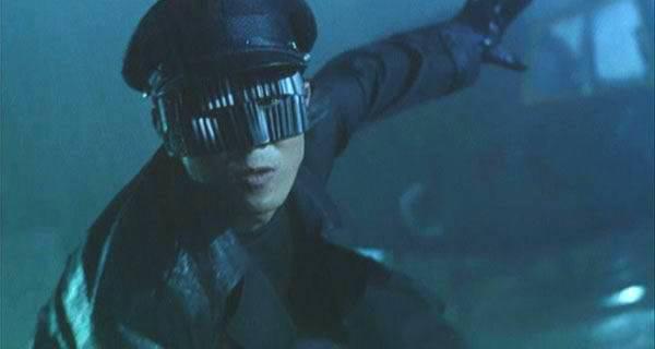 Black Mask with Jet Li