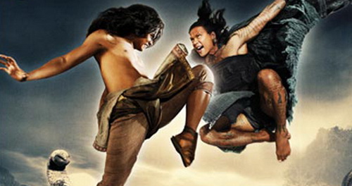 Ong Bak 2 with Tony Jaa