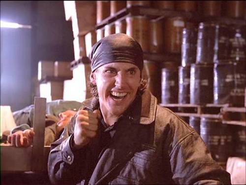 King of Kickboxers with Keith Cooke, Loren Avedon and Billy Blanks