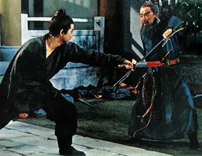 The One Armed Swordsman