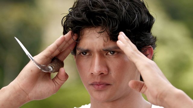 Merantau with Iko Uwais