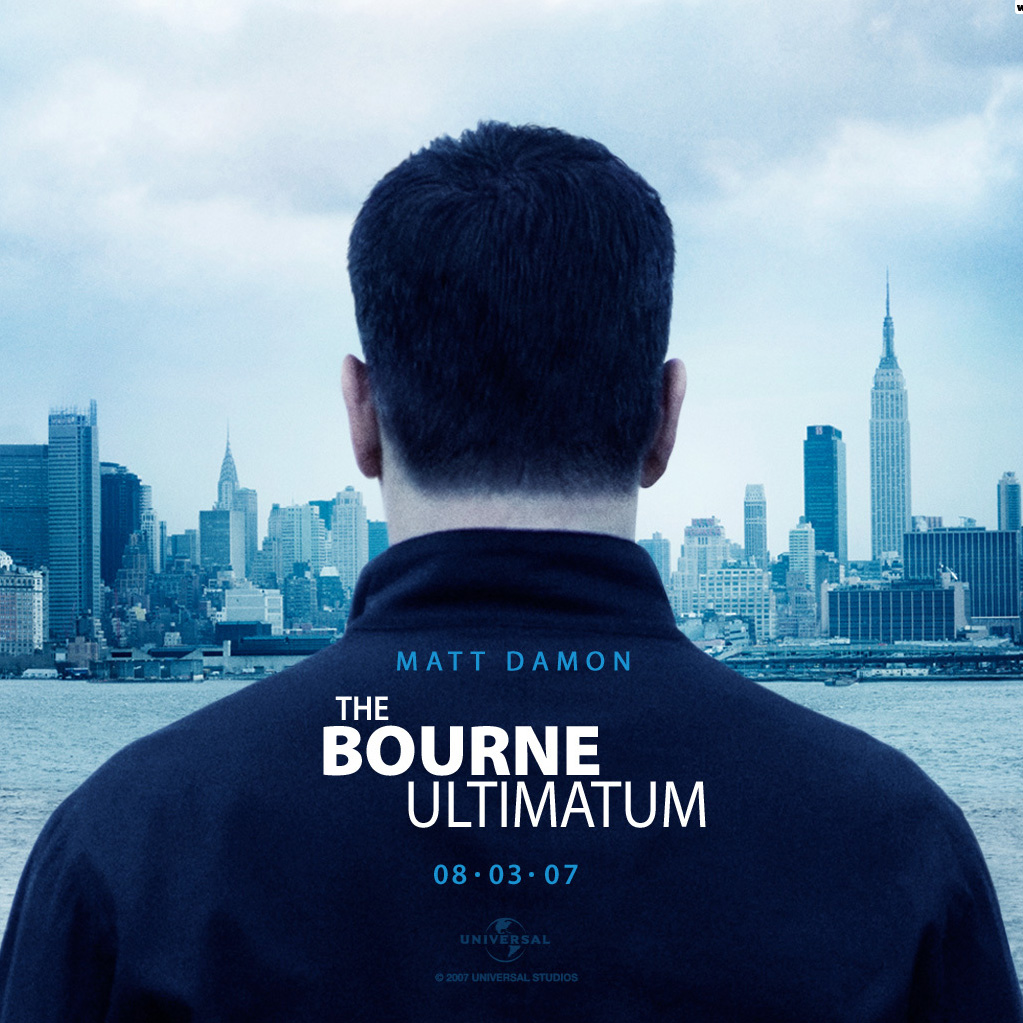 The Bourne Ultimatum
