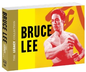 The Bruce Lee Legacy Collection