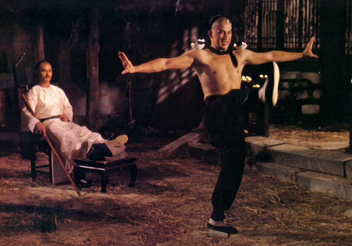 Dirty Ho with Gordon Liu