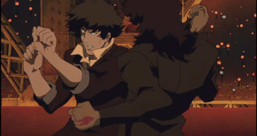 Cowboy Bebop the Movie: Knockin' on Heaven's Door