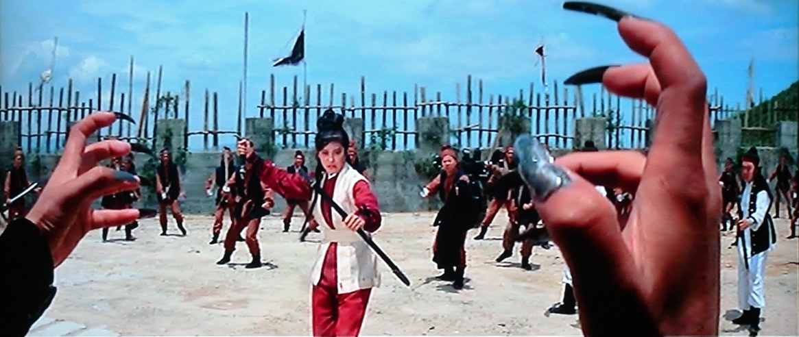 The Lady Hermit with Cheng Pei Pei