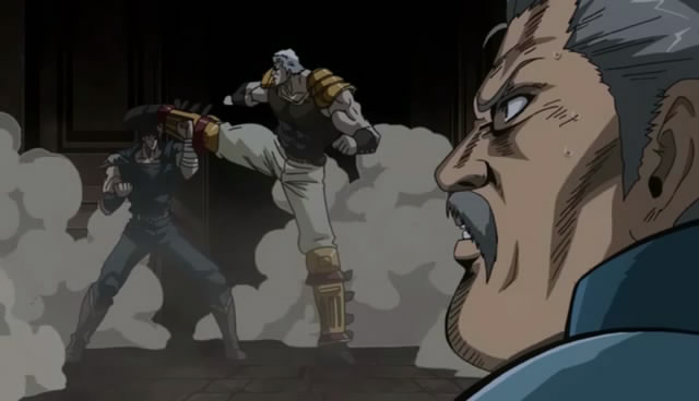 Fist of the North Star: The Legends of the True Savior