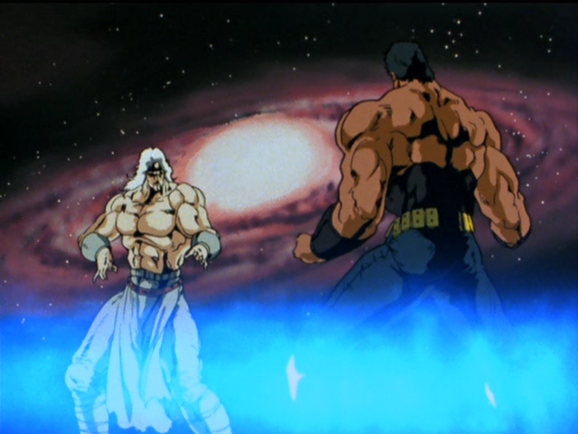 Fist of the North Star - TV Series