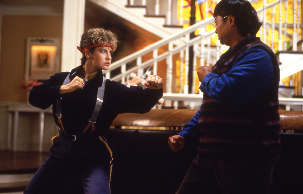 Cynthia Rothrock Vs Sammo Hung | Martial Arts Action Movies! Martial ...