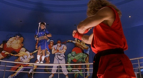 City Hunter with Jackie Chan, Gary Daniels and Richard Norton