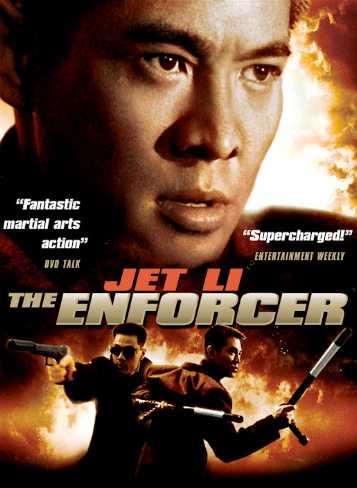 The Enforcer (aka My Father is a Hero) with Jet Li