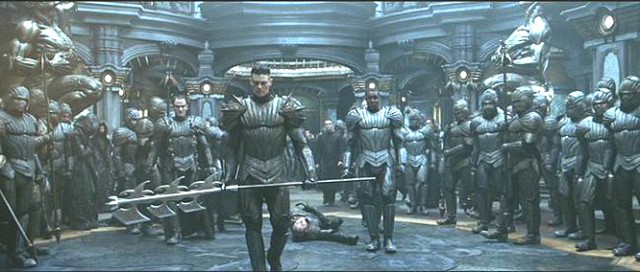 The Chronicles of Riddick