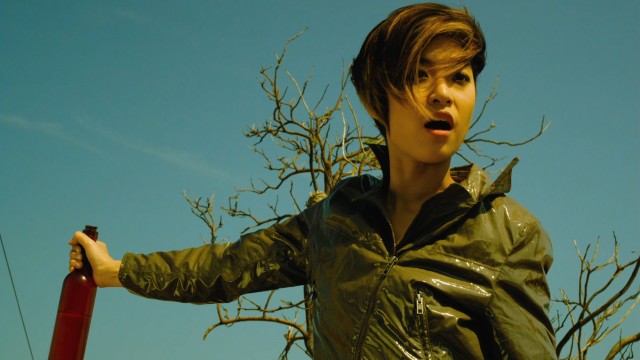 Raging Phoenix with Yanin Jeeja