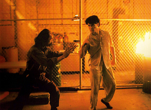 Rapid Fire with Brandon Lee