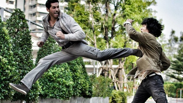 Ninja: Shadow of a Tear with Scott Adkins and Kane Kosugi