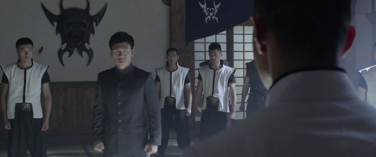 Xing Yu | Martial Arts Action Movies! Martial Arts, Movies, DVD's, Blu ...