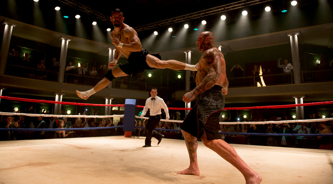 My Guide to Boyka & The Undisputed Films