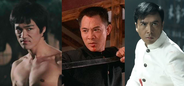 Chen Zhen – Bruce Lee, Jet Li & Donnie Yen | Martial Arts Action Movies ...