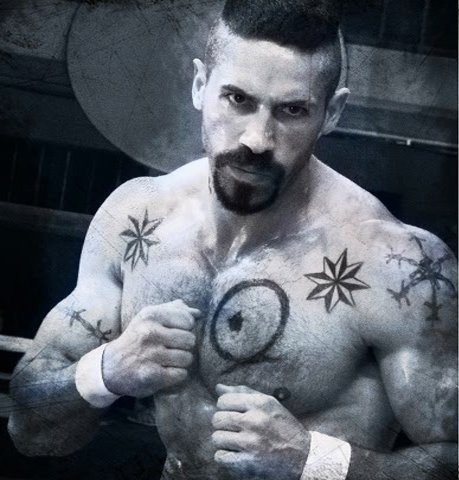 Undisputed 3 Boyka Real Name