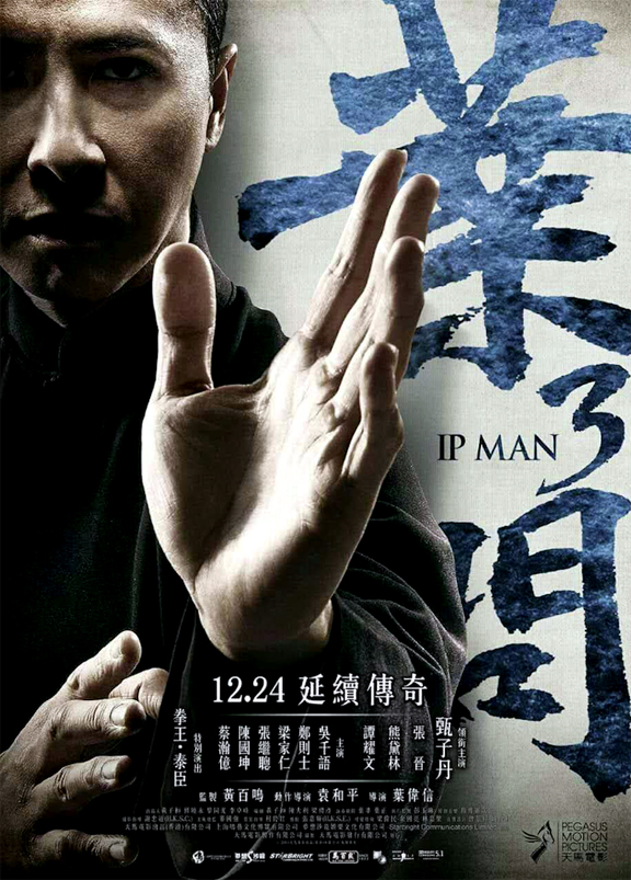 The Complete Ip Man & Wing Chun movie list