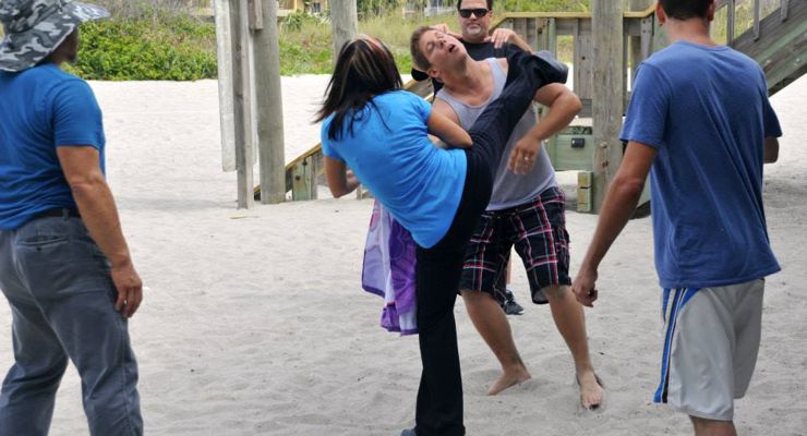 The Martial Arts Kid - Movie Review