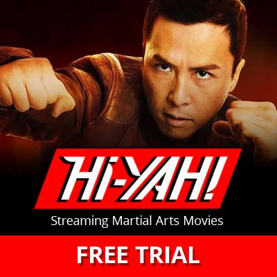 Hiyah | Martial Arts Action Movies! Martial Arts, Movies, DVD's, Blu ...