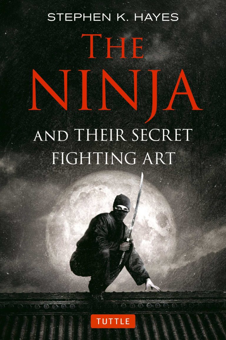 The Ninja and their Secret Fighting Art Book Review